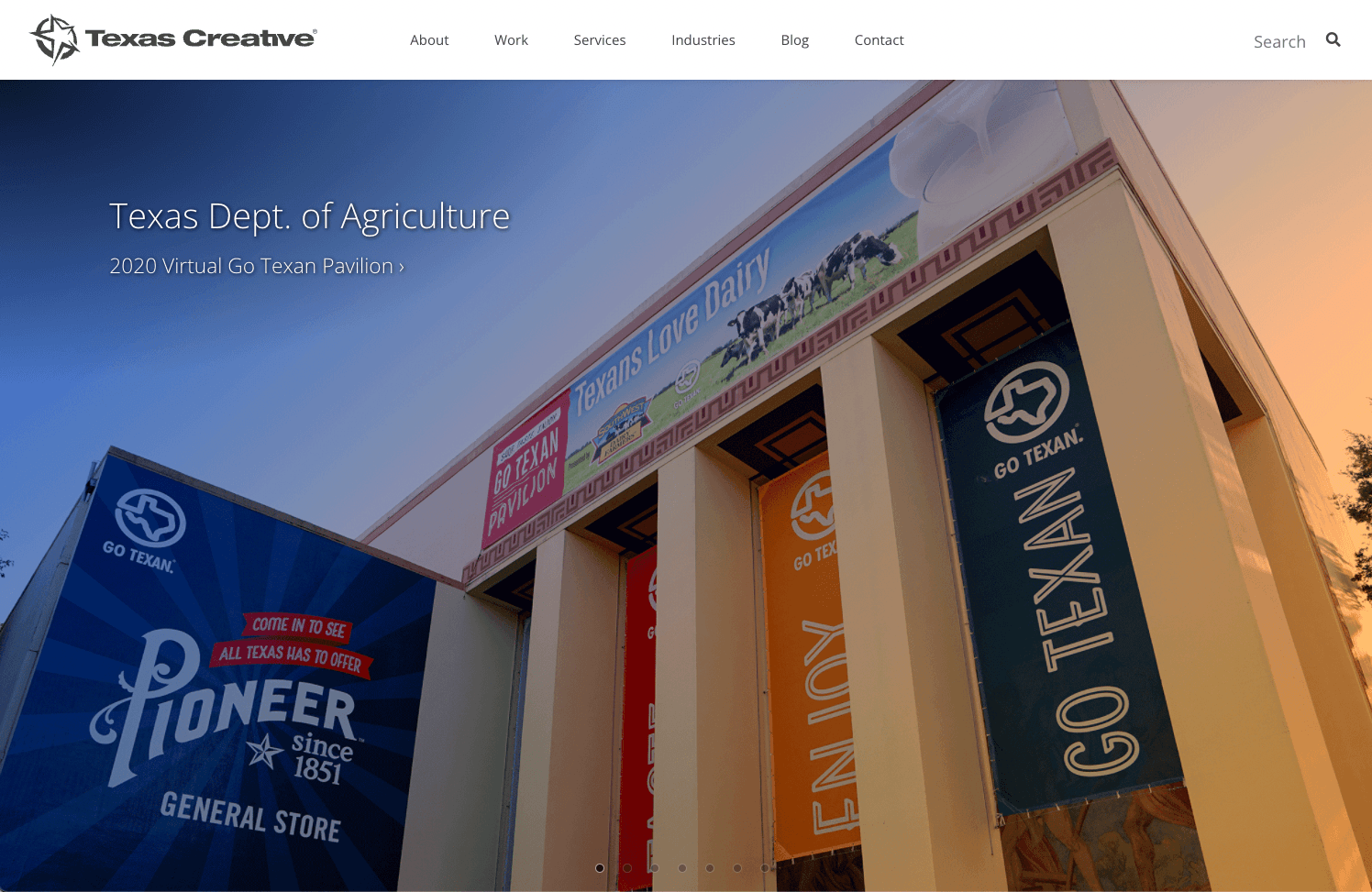 Blog - Category: Culture | Texas Creative